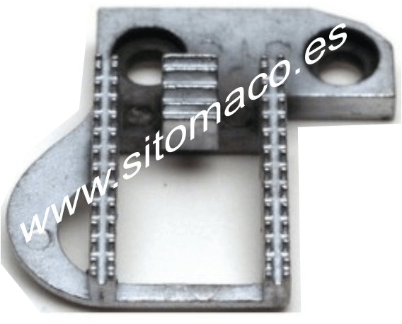 DIENTES ARRASTRE SINGER 378, 1247, 1263, 1288, Sitomaco