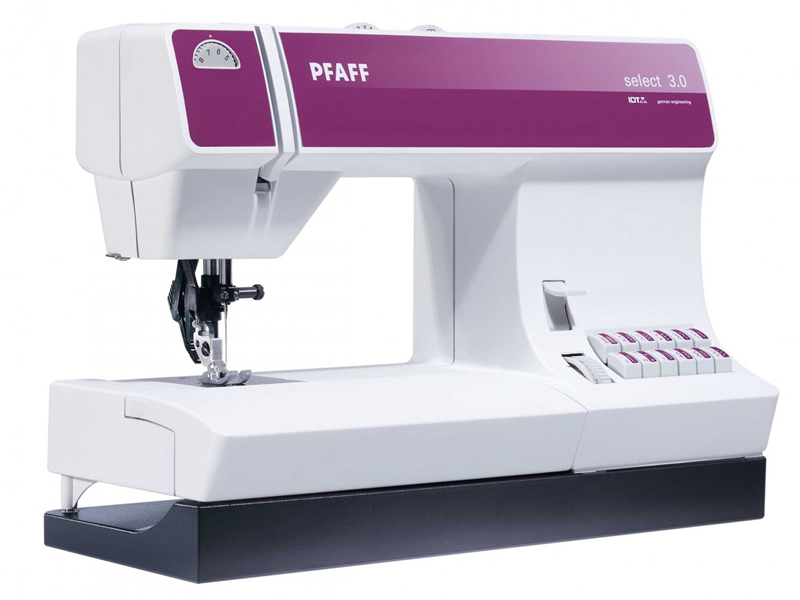 MAQUINAS PFAFF, Sitomaco