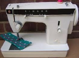 MAQUINAS SINGER, Sitomaco