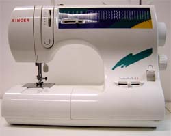 MAQUINAS SINGER, Sitomaco