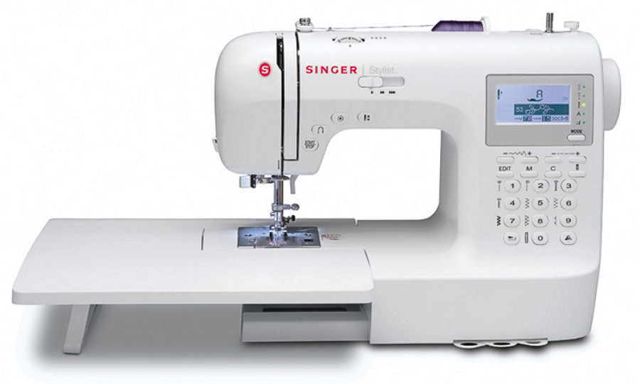 MAQUINAS SINGER, Sitomaco