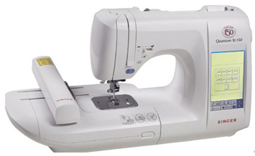 MAQUINAS SINGER, Sitomaco