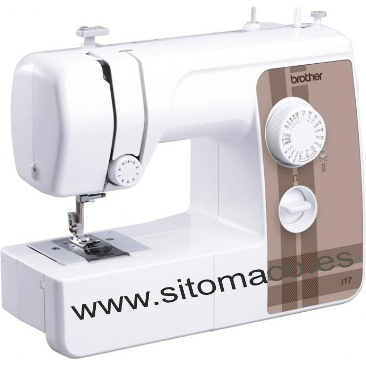 02 - BROTHER J17, Sitomaco