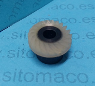 CAJA DE BOBINA SINGER 6408,6412,6416,6423, Sitomaco