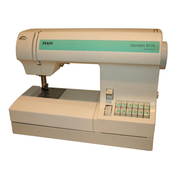 MAQUINAS PFAFF, Sitomaco