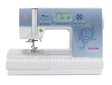 MAQUINAS SINGER, Sitomaco